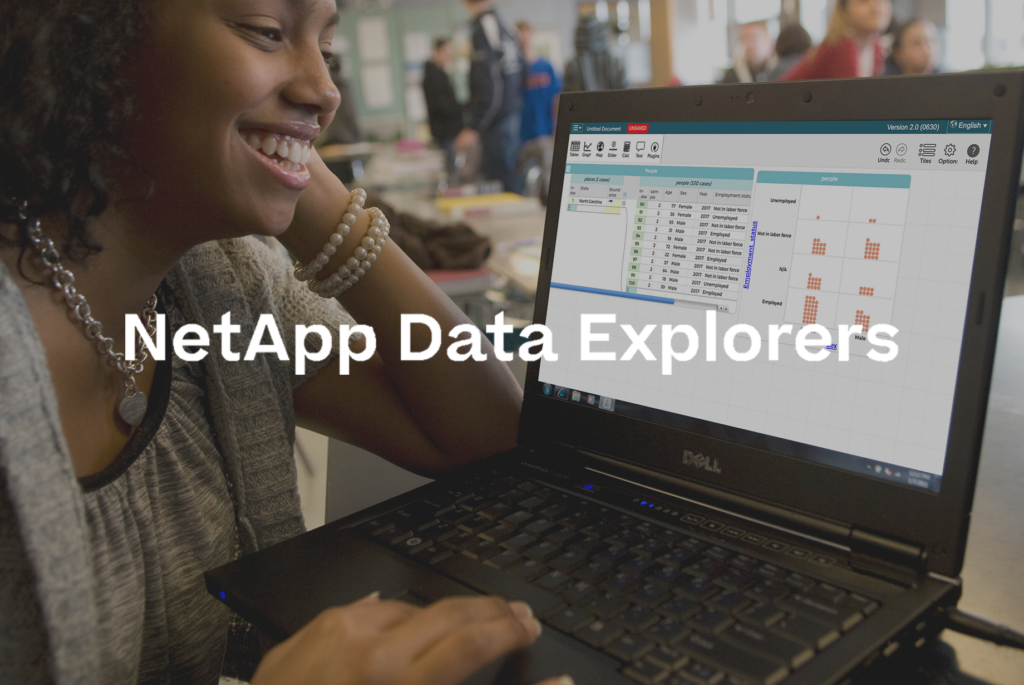 NetApp Data Explorers Engages Youth in Data Science Education – Case ...